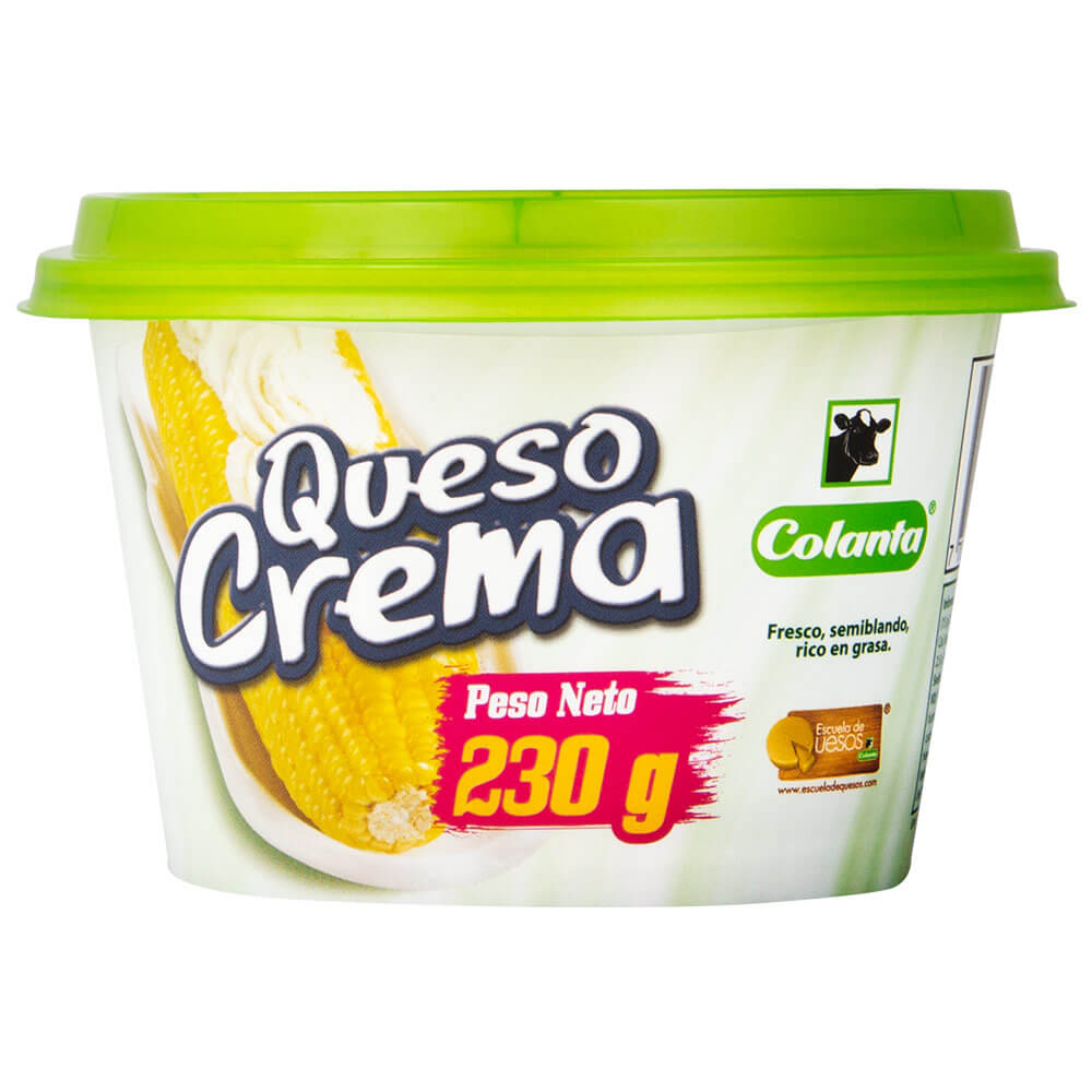 Queso Crema Colanta Home Queso Crema Colanta Home